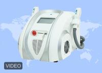 China 2 Handles Multi Function Beauty Equipment E Light IPL RF For Skin Care for sale