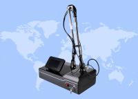 China Portable 1060nm C02 Fractional Laser For Wrinkles Stretch Marks Removal Vaginal Tighten for sale