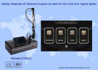 China Portable 1060nm C02 Fractional Laser For Wrinkles Stretch Marks Removal Vaginal Tighten for sale