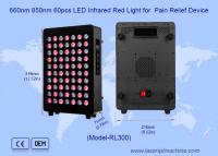 China 480nm 630nm 660nm 810nm  830nm 850nm  940nm Red Light Therapy Panels for sale