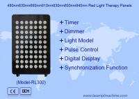 China 660nm 850nm 60pcs LED Infrared Red Light For Pain Relief Device for sale