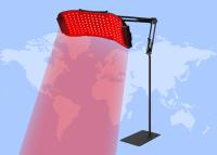 China 660nm 850nm Red Infrared Light Therapy Lamp With Stand For Pain Relif for sale