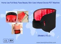 China 660nm 850nm Red Infrared Light Therapy Lamp With Stand For Pain Relif for sale