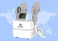 China Hiemt Ems 4 Handles 7 Tesla Muscle Strengthening Hip Lift Body Slimming Machine for sale