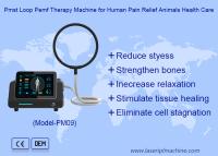 China Portable Magnetic Therapy Loop High Intensity Physio Magnetic  Machine for sale