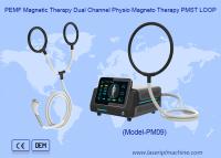 China Portable Magnetic Therapy Loop High Intensity Physio Magnetic  Machine for sale