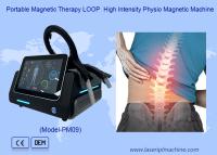 China Pmst Loop Pemf Therapy Machine For Human Pain Relief Animals Health Care for sale