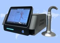 China Pain Relief Muscle Bone Tissue Regeneration Treatment Extracorporeal Shockwave Machine for sale