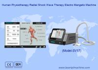 China Pain Relief Muscle Bone Tissue Regeneration Treatment Extracorporeal Shockwave Machine for sale