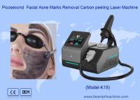 China 12.1 Inch Touch Screen High Power Q Switch Nd Yag Picosecond Laser For Tattoo Removal for sale