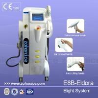 China 4 In 1 E Light Multi Function Beauty Equipment IPL RF Yag For Hair Removal for sale