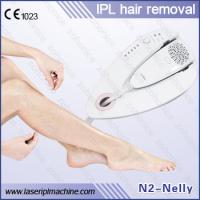 China Two Lamps  Mini Laser IPL Machine Big Spot Size For Home and personal Use for sale