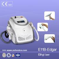 China Multifunctional E-light IPL RF  4 In 1 RF YAG Beauty Machine for sale