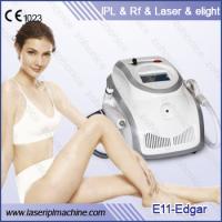 China Multifunctional E-light IPL RF  4 In 1 RF YAG Beauty Machine for sale
