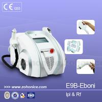 China Face Lifting Multi Function Beauty Equipment Depilation Hair Removal E Light IPL RF for sale