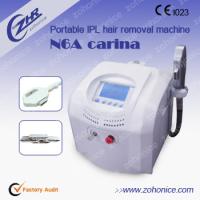 China Portable Laser IPL Machine for  Skin Rejuvenation and Skin Whitening Device for sale