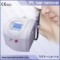 China Portable Laser IPL Machine for  Skin Rejuvenation and Skin Whitening Device for sale