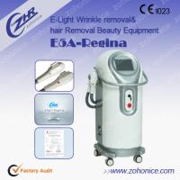 China Professional E-light IPL RF , Freckle Removal Beauty Salon Device for sale