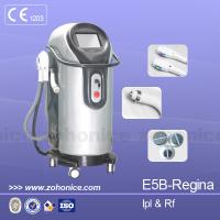 China Highly Effective E-light IPL RF , Skin Rejuvenation / Hair Removal Beauty Device for sale