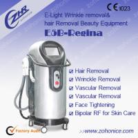 China Highly Effective E-light IPL RF , Skin Rejuvenation / Hair Removal Beauty Device for sale