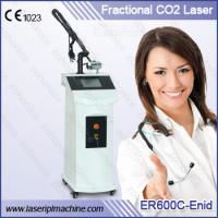 China Magic Fractional Co2 Laser Machine CE Medical Approved With 10.6 Microns Wavelengths for sale
