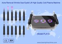 China Cold Plasma Acne Spot Scar Wrinkle Removal Jet Plasma Beam Skin Rejuvenation for sale