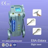China Yag Vertical IPL RF Machine E-light For Tattoo Removal / Hair Removal for sale