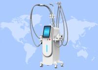 China 40K Cavitation Vacuum Negative Pressure Roller Massage Velabody Slimming Machine for sale