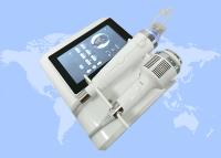 China Cold Harmmer Fractional Rf Microneedle 2 In 1 Machine For Facail Lifting for sale