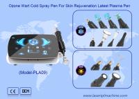 China Hot Cold 2 In 1 Plasma Machine For Facial Lifting Therapy Hot Cold Plasma for sale