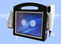 China 4d Hifu Skin Lifting And Tightening S Shape Slimming 2 In 1 Hifu Machine for sale