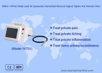 China 980nm 1470nm Diode Laser  Gynecology  Vaginal  Tightening  Surgery Laser for sale
