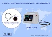 China 980nm 1470nm Diode Laser For Liposuction Hemorrhoid Removal Vaginal Tighten And Varicose Veins for sale