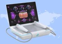 China Ultrasounds Facial Lifting Skin Tightening Wrinkle Removal 12D Hifu Machine for sale