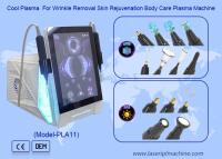 China Cool Plasma Machine For Wrinkle Removal Skin Rejuvenation Body Care for sale