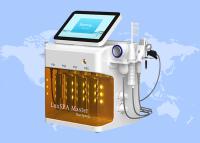 China Non Invasive 9 In1 Skin Care Blackhead Removal Skin Regeneration Hydra Beauty Machine for sale
