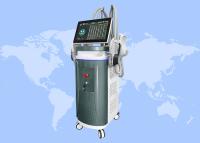 China 4 Handles EMS Slimming Rf Machine Reduce Fat Build Muscle Skin Tightening for sale
