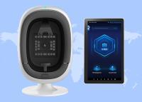 China 15.6 Inch Big Ipad 3D Ai Digital Smart Scanner Facial Skin Analysis Machine for sale