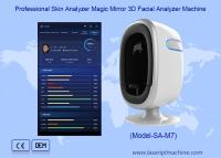 China 15.6 Inch Big Ipad 3D Ai Digital Smart Scanner Facial Skin Analysis Machine for sale