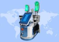 China 360 5MHz Cryo Fat Freezing Slimming Rf Cavitation Laser Cellulite Reduction Machine for sale