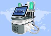 China 40K Cavitation RF Skin Tightening Portable 360 Cryo Fat Freezing Machine For Slimming for sale
