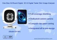 China One Stop All Round Digital 3D Al Digital Tester Skin Image Analyzer for sale