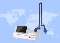 China 10600nm RF Tube CO2 Laser Machine With Fractional Scan Vaginal Tighten Surgery Laser for sale