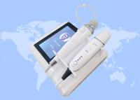 China Facial Shrinking Pores Wrinkles Removal Microcrystalline RF Beauty Machine for sale