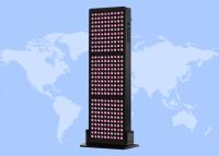 China Pain Relief 660nm 850nm Red Near Far Infrared Light Therapy Bed For Skin Body Care for sale