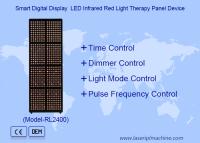 China 5 Wavelengths Radiation LED Red Light Therapy Panel For Beauty Skin for sale