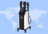 China High Efficiency Ems 5Handles Ems Neo Sculpt Muscle Stimulator Body Sculpting Machine for sale