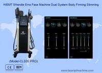 China High Efficiency Ems 5Handles Ems Neo Sculpt Muscle Stimulator Body Sculpting Machine for sale