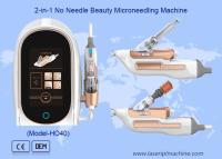 China Injection Jet Peel Machine Skin Rejuvenation Facial Non-invasive Mesotherapy Machine for sale