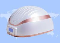 China 93 LED Beads 650nm LLLT Hair Regrowth Helmet with 20 Minutes Operation for Hair Growth for sale